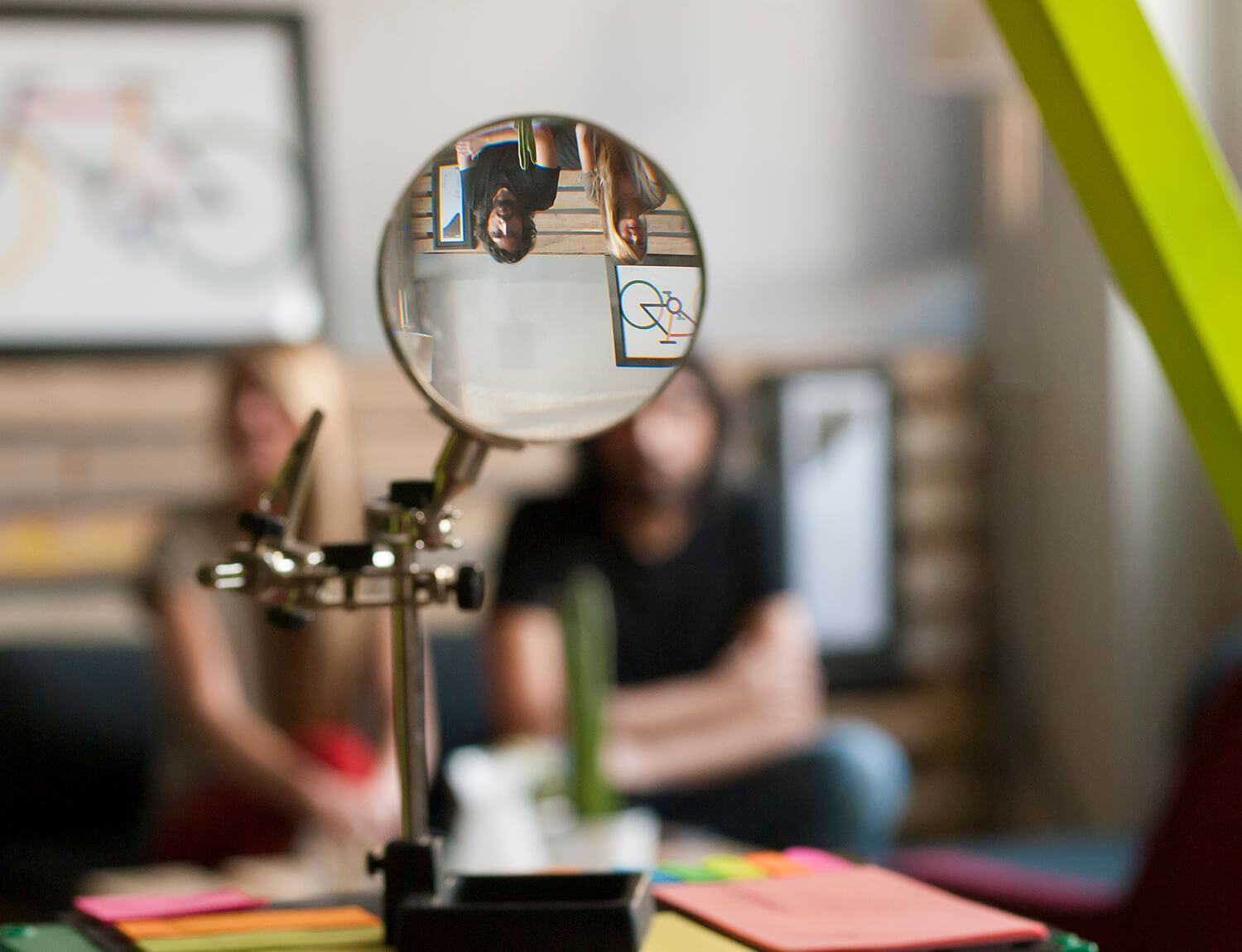 Input Art Magazine — María Platero